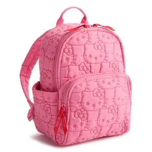 VERA BRADLEY Hello Kitty® And Friends Small Banbury Backpack - Pink