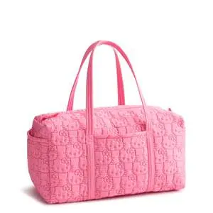 VERA BRADLEY Hello Kitty® And Friends Large Original Duffel Bag