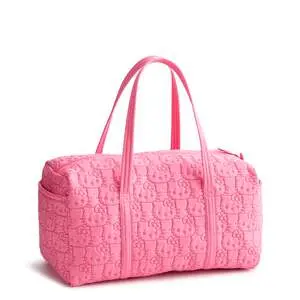 VERA BRADLEY Hello Kitty® And Friends Large Original Duffel Bag
