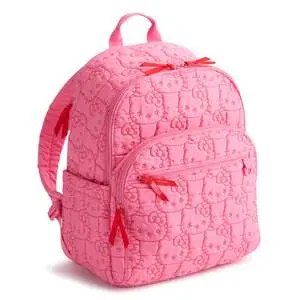 VERA BRADLEY Hello Kitty® And Friends Bancroft Backpack - Pink
