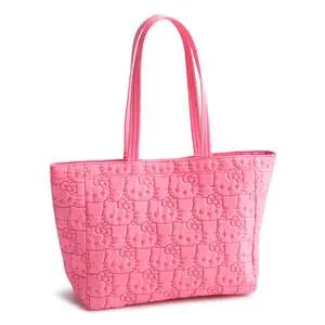 VERA BRADLEY Hello Kitty® And Friends Hathaway Tote Bag - Pink