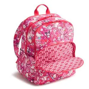 VERA BRADLEY Hello Kitty® And Friends Large Bancroft Backpack