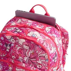 VERA BRADLEY Hello Kitty® And Friends Large Bancroft Backpack