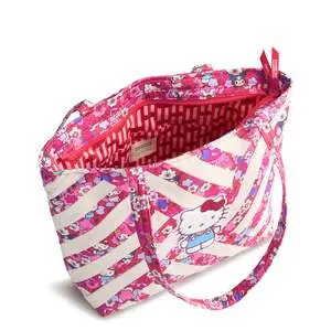 VERA BRADLEY Small Original Tote Bag