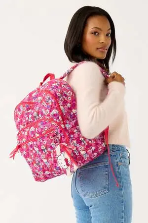 VERA BRADLEY Hello Kitty® And Friends Bancroft Backpack