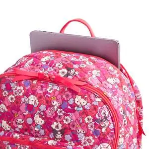 VERA BRADLEY Hello Kitty® And Friends Bancroft Backpack