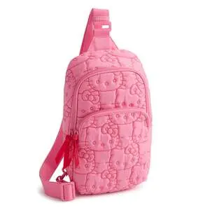 VERA BRADLEY Hello Kitty® And Friends Lorman Sling Backpack - Pink