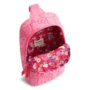 VERA BRADLEY Hello Kitty® And Friends Lorman Sling Backpack