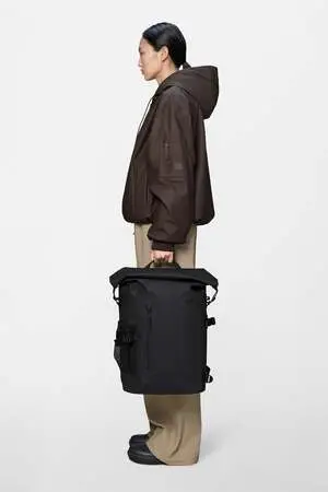 Rains Deepwater Rolltop Rucksack Large