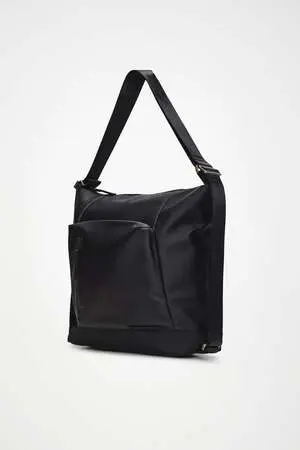 Rains Otaru Hobo Backpack - Black