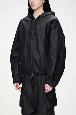 Rains Heavy Woven Jacket