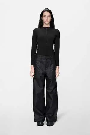 Rains Knee Length Bottoms For Women