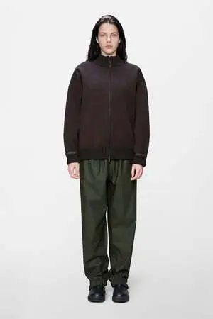 Rains Sowa Knit Zip Cardigan