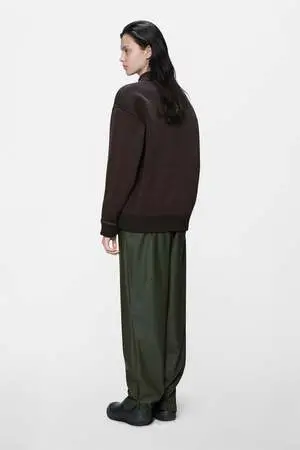 Rains Sowa Knit Zip Cardigan
