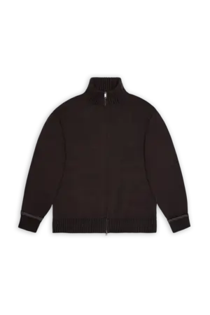 Rains Sowa Knit Zip Cardigan
