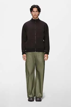 Rains Sowa Knit Zip Cardigan