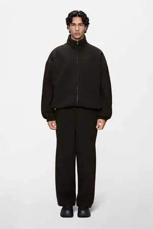 Rains Fleece Zip Jacket