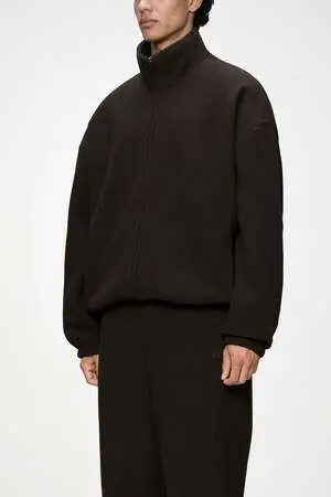 Rains Fleece Zip Jacket