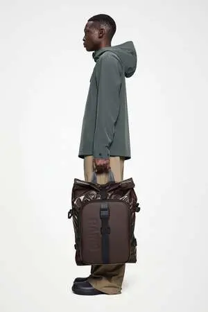 Rains Sibu Shield Backpack - Bark