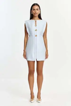 Acler Cindill Mini Dress