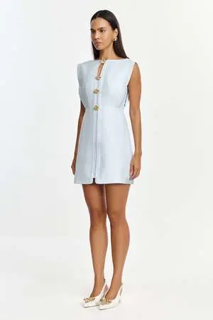 Acler Cindill Mini Dress
