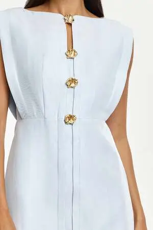 Acler Cindill Mini Dress