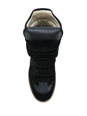 Isabel Marant Étoile Bekett Wedge Sneakers