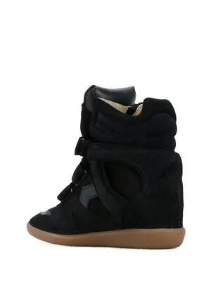Isabel Marant Étoile Bekett Wedge Sneakers
