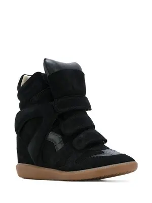 Isabel Marant Étoile Bekett Wedge Sneakers