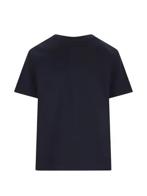 Loewe Logo Cotton T-shirt