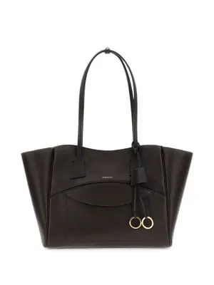 HIDESINS Leather Shopper Bag