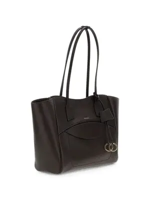 HIDESINS Leather Shopper Bag