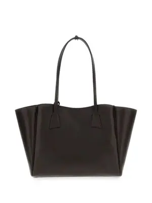 HIDESINS Leather Shopper Bag