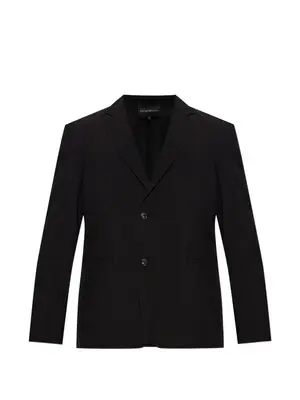 Emporio Armani Single-breasted Jacket