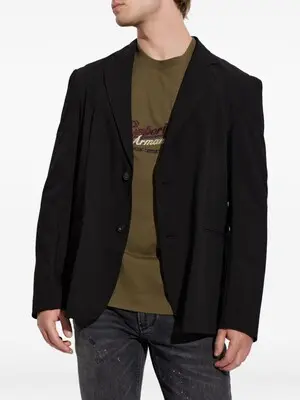 Emporio Armani Single-breasted Jacket