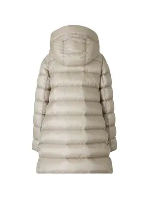 Moncler Suyenne Midi Down Jacket