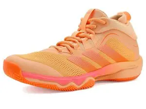 Adidas Crazyflight 7 Mid Top Volleyball Shoes - Orange