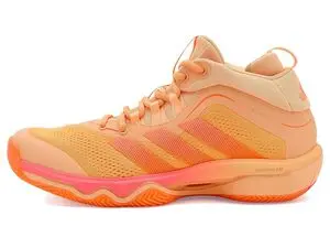 Adidas Crazyflight 7 Mid Top Volleyball Shoes - Orange