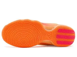 Adidas Crazyflight 7 Mid Top Volleyball Shoes - Orange