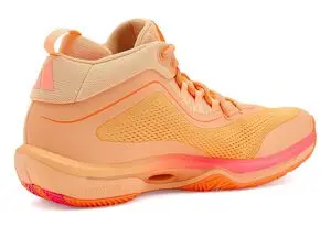 Adidas Crazyflight 7 Mid Top Volleyball Shoes - Orange