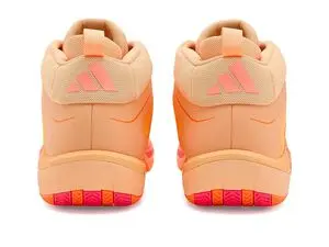 Adidas Crazyflight 7 Mid Top Volleyball Shoes - Orange