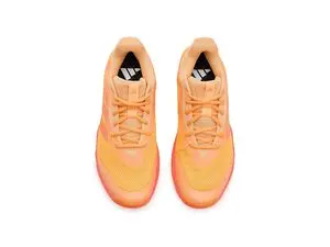 Adidas Crazyflight 7 Athletic Shoes - Orange