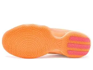 Adidas Crazyflight 7 Athletic Shoes - Orange