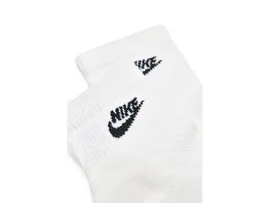 Nike Futura Elevated Ankle Socks 3-pack