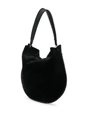 Isabel Marant Étoile Oskan Soft Leather Hobo Bag