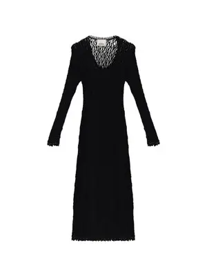 Isabel Marant Étoile Belsane Guipure Lace Dress