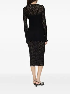 Isabel Marant Étoile Belsane Guipure Lace Dress