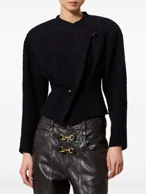 Isabel Marant Étoile Suna Wool Blend Jacket