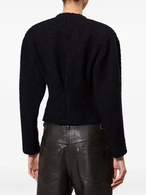 Isabel Marant Étoile Suna Wool Blend Jacket
