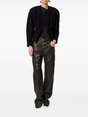Isabel Marant Étoile Suna Wool Blend Jacket